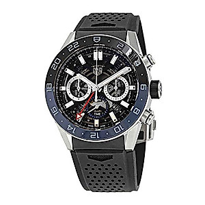 Tag Heuer Carrera Automatic Chronograph Men's Watch CBG2A1Z.FT6157