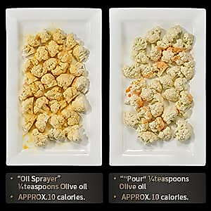 Oil Sprayer for Cooking, 240ml Glass Olive Oil Sprayer Mister, Olive Oil Spray Bottle, Kitchen Gadgets Accessories for Air Fryer, Canola Oil Spritzer, Widely Used for Salad Making, Baking, Frying, BBQ