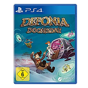 Deponia Doomsday