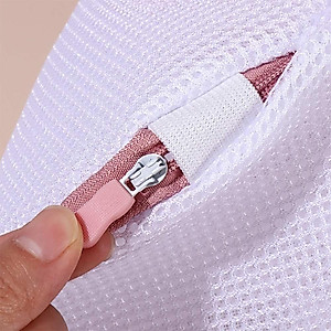 Bra Ball Bra Saver Bra Lingerie Wash Bags Bra Washer Protector Bag Bra Washing Ball Machine-wash Protective Laundry Bags for Washing Machine