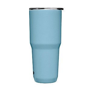 CamelBak Horizon 30oz Tumbler - Insulated Stainless Steel - Tri-Mode Lid - Dusk Blue