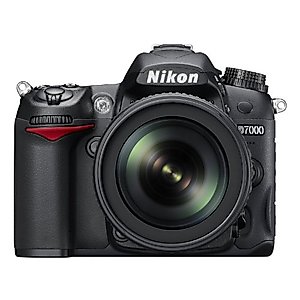 Nikon digital single-lens reflex camera D7000 18-105VR kit D7000LK18-105 - International Version (No Warranty)