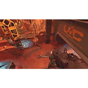 Doom - Nintendo Switch (Non-US Version)