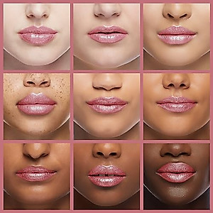 Revlon ColorStay Overtime Lipcolor, Dual Ended Longwearing Liquid Lipstick with Clear Lip Gloss, with Vitamin E in Pink, 24/7 Pink (530), 0.07 oz