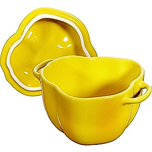 Mini COCOTTE Peppers STAUB 40500-324-0 - Yellow