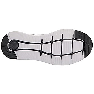 Under Armour Men's Charged Impulse 2 Knit Road Running Shoe, White (100)/Black, 15