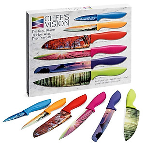 Landscape Knife Set Bundle With Slice Bright Flexible Cutting Mats