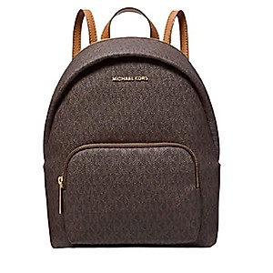 Michael Kors ERIN MEDIUM BACKPACK (BRN/ACORN)