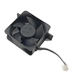 Replacement Internal Cooling Fan for Nintendo Wii Console Repair Part