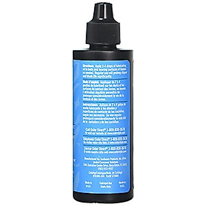 Oster Blade Lube Oil (Pack of 3) CL-76300104