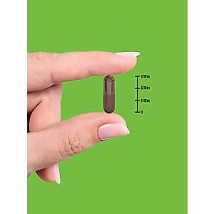 Easy Iron Supplement 28 mg | 90 Capsules | Iron Bisglycinate | Non-GMO, Gluten Free | by Nature's Truth