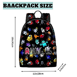 Travel Backpack for Men and Women, High Capacity Light with Compartment Laptop Business Backpack, 16 inch Water Proof Anti-Theft Teen Outdoor Sports Leisure Backpacks