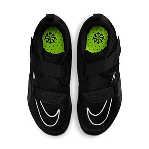 Nike Women's SuperRep Cycle 2 Next Nature Cycling Shoe (Black/Volt/Anthracite/White, us_Footwear_Size_System, Adult, Women, Numeric, Medium, Numeric_8)