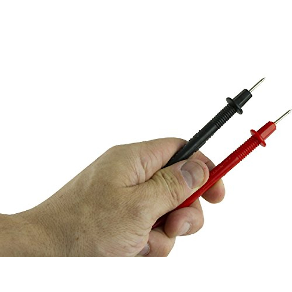 Power Gear 50953 17-Range 6-Function Digital Multimeter Multimeters & Testers, Black