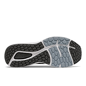 New Balance mens 680 V7 Running Shoe 9.5 Black/Star Glo