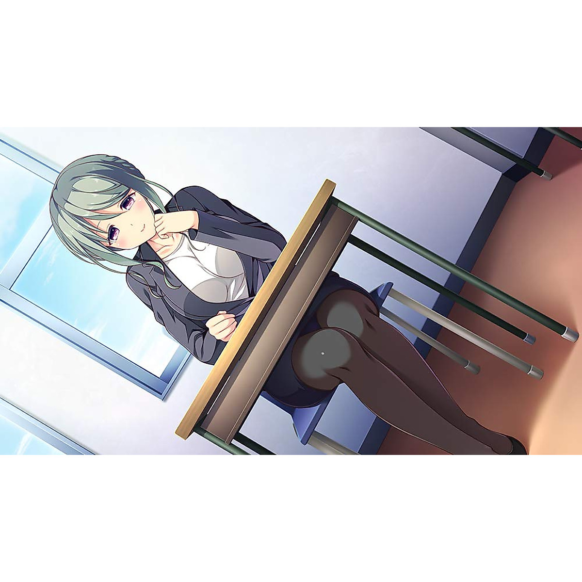 Eスクールライフ 通常版 - PS4