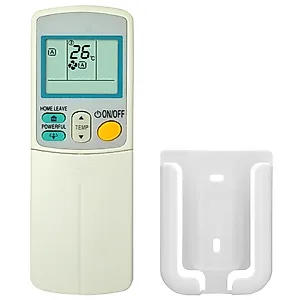 Replacement Remote Control for Daikin FTYN35DV1A FTYN50FV1B FTYN60FV1B FTN50FV1B FTN60FV1B RYN35DV1A Non-Inverter AC Air Conditioner
