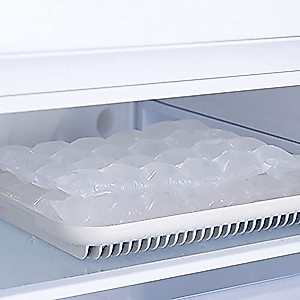 GULRUH Wood Cutting Boards for Kitchen, Quick-Frozen Tray for Family, Leak-Proof Convex Edge Moisturizing, Can Be Used for Meat and Vegetables, Simple to Clean