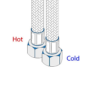 I2V - Single Handle Bathroom Faucet - Matte Black