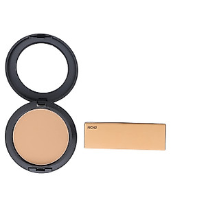 MAC Studio Fix Powder Plus Foundation, NC42, 1 Count, 0.52 Ounce (Pack of 1) (MACM51058)