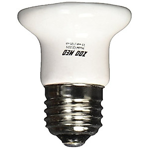 Zoo Med Labs 25W Nano Ceramic Heat Emitter