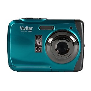 Vivitar Vivicam X426 ( 10 MP,2.4 -inch LCD )