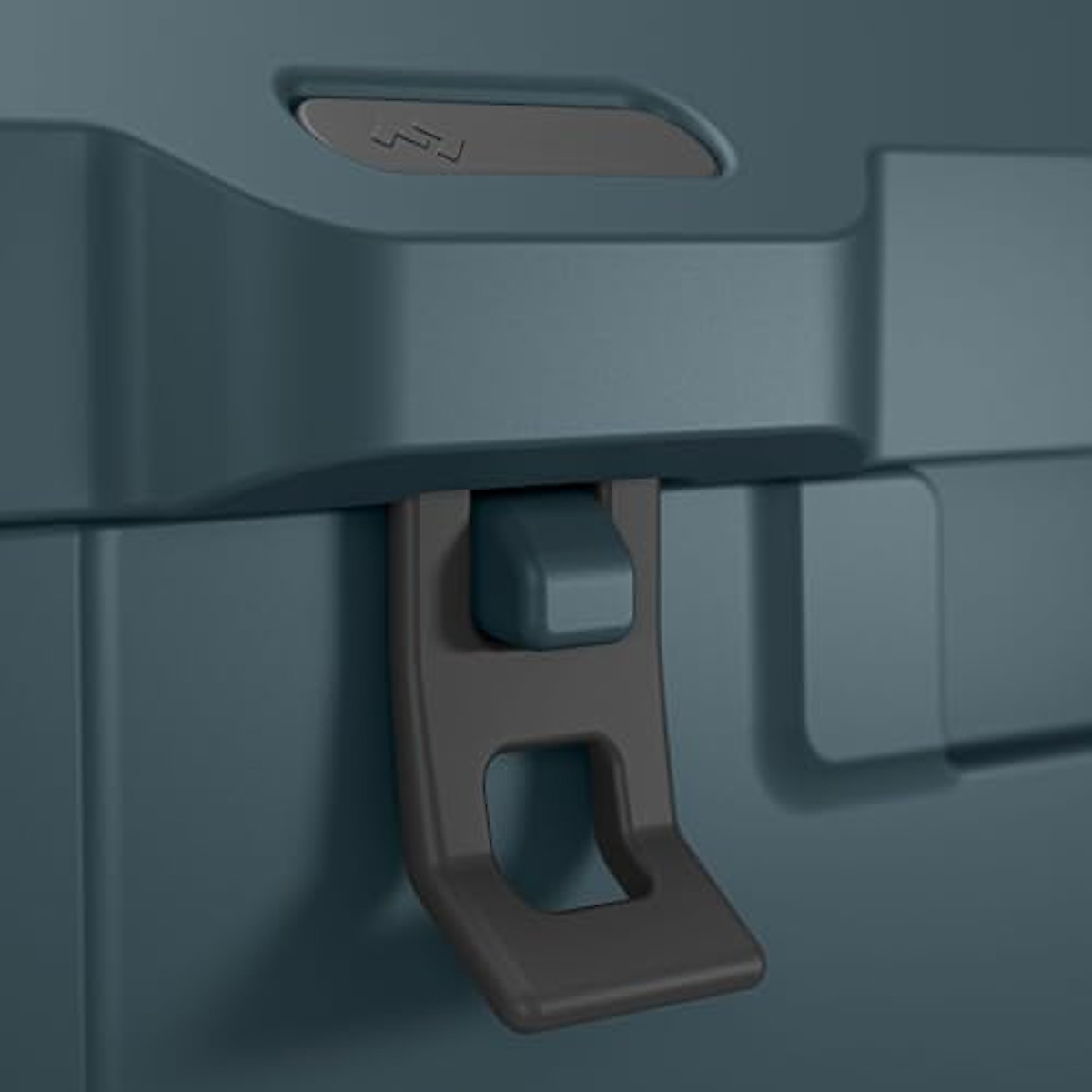 Dometic Patrol 35L Insulated Hard Cooler, Ocean, Ice Chest and Passive Cool Box, Fits 28 Cans