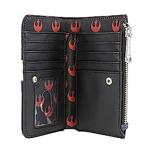 Loungefly Star Wars Han Solo Cosplay Wallet, Amazon Exclusive