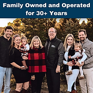 Door County Coffee Highlander Grogg Flavored Coffee Ground | 10 oz Bag | Medium Roast | 100% Specialty Arabica Coffee | Flavored Gourmet Coffee | Highlander Grogg Coffee