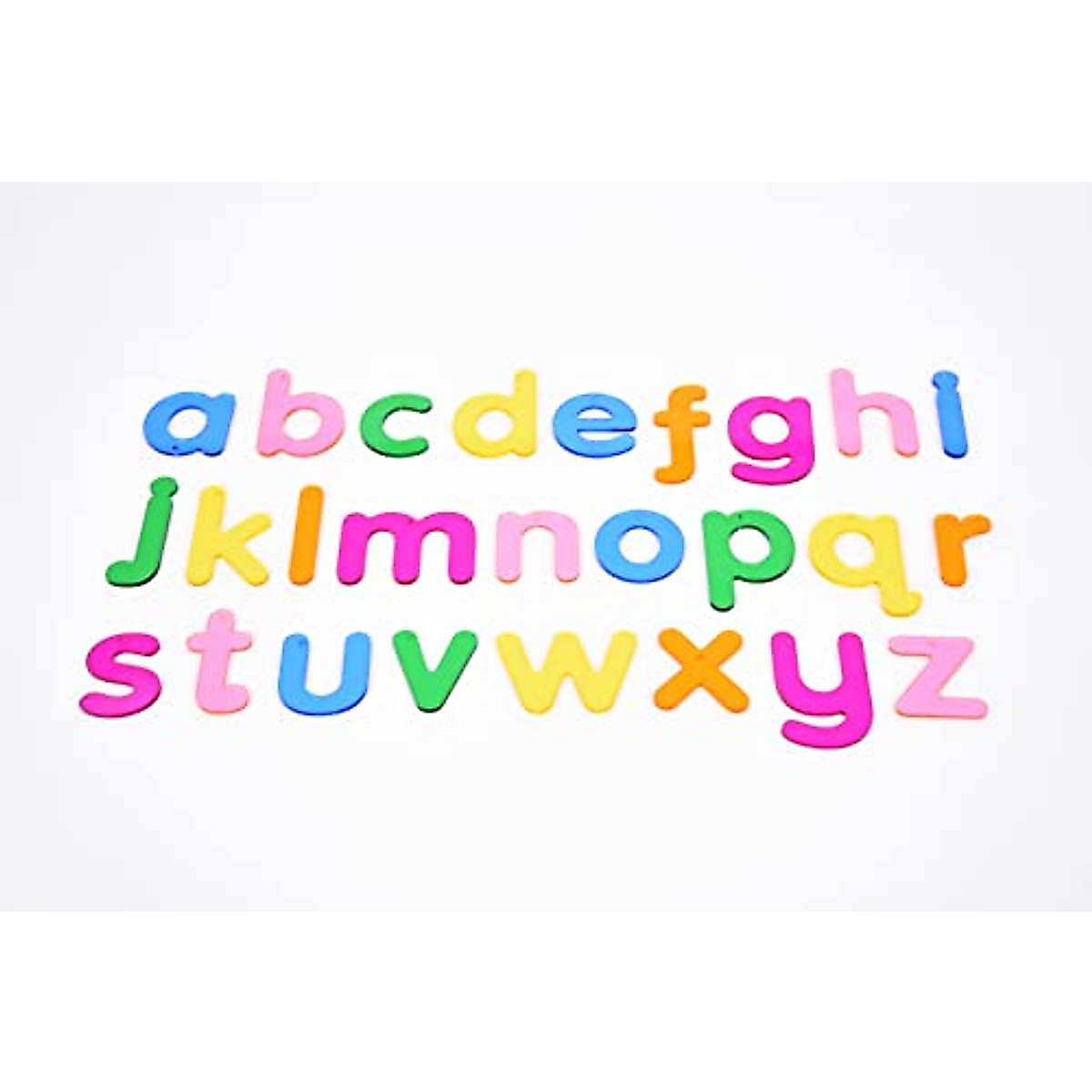 TickiT 9330 TickiT 9330 Rainbow Letters (Pack of 26)