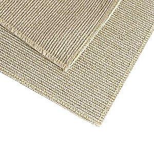 Newtex High-Temperature Resistant Fiberglass Pad - 12" x 12" - High Heat Resistant PlumberPad for Soldering, Welding, Brazing - Heavy Duty, Professional Welding Pad