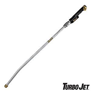 Turbo Jet Power Washer High Pressure Spray Nozzle