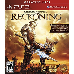 Kingdoms of Amalur: Reckoning - Playstation 3