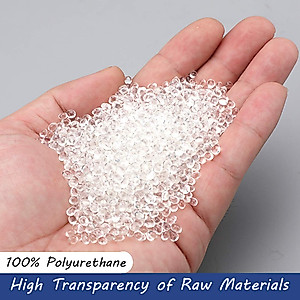 Beduan 6mm x 4mm Black Pneumatic Tubing Pipe PU Polyurethane Air Compressor Tubing Hose Pipe Line Fluid Transfer 39.4ft 12 Meter