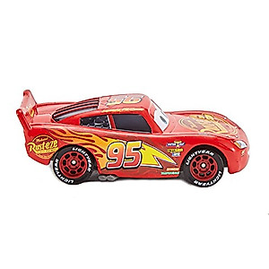Disney Pixar Cars 3 Lightning McQueen Vehicle