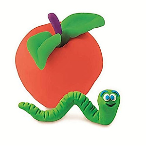 Play-Doh Fun Tub Playset, Great First Play-Doh Toy for Kids 3 Years and Up with Storage, 18 Tools, 5 Non-Toxic Colors (Amazon Exclusive)