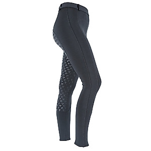 Shires Aubrion Ladies Albany Riding Tight M Black