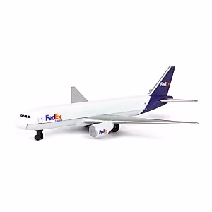 Daron FedEx Single Plane RT1044