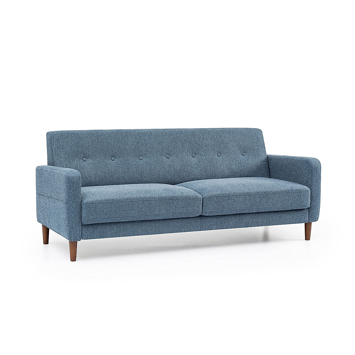 Mellow Adair Heather Blue Sofas, 0