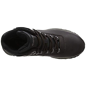 Hi-Tec Women's High Rise Hiking Boots, Brown Dk Chocolate 41, 38