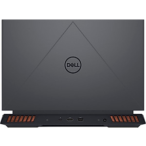 Dell G15 5530 Gaming Laptop, 2023, 15.6" 1920 x 1080 120Hz, Intel Core i7-13650HX 14-Core, NVIDIA GeForce RTX 4050 6GB, 64GB DDR5, 4TB SSD, Windows 11 Pro, Backlit KB, Wi-Fi 6, Dark Shadow Grey