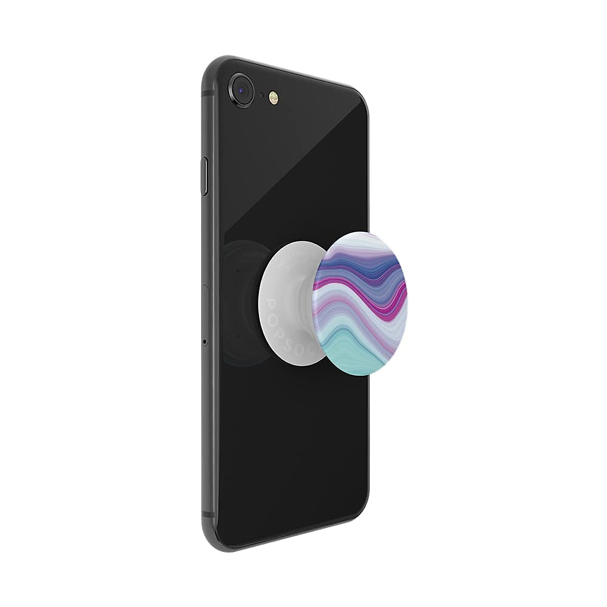 PopSockets Phone Grip with Expanding Kickstand, Marble PopGrip - Metamorphic
