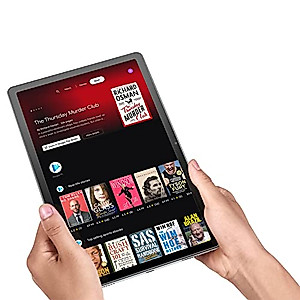 Lenovo Tab M10 Plus, 10.6" IPS Touch 400 nits, 4GB 4 GB LPDDR4X (Soldered), 64GB eMCP, Android 12