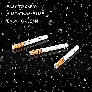 TOPSETOE 10 pcs Small Wooden Decorative Box with Lid for Jewelry, Trinket Storage