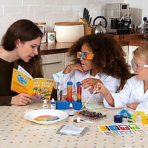 Galt Toys, Rainbow Lab, Science Kits for Kids, Ages 5+, Multicolor