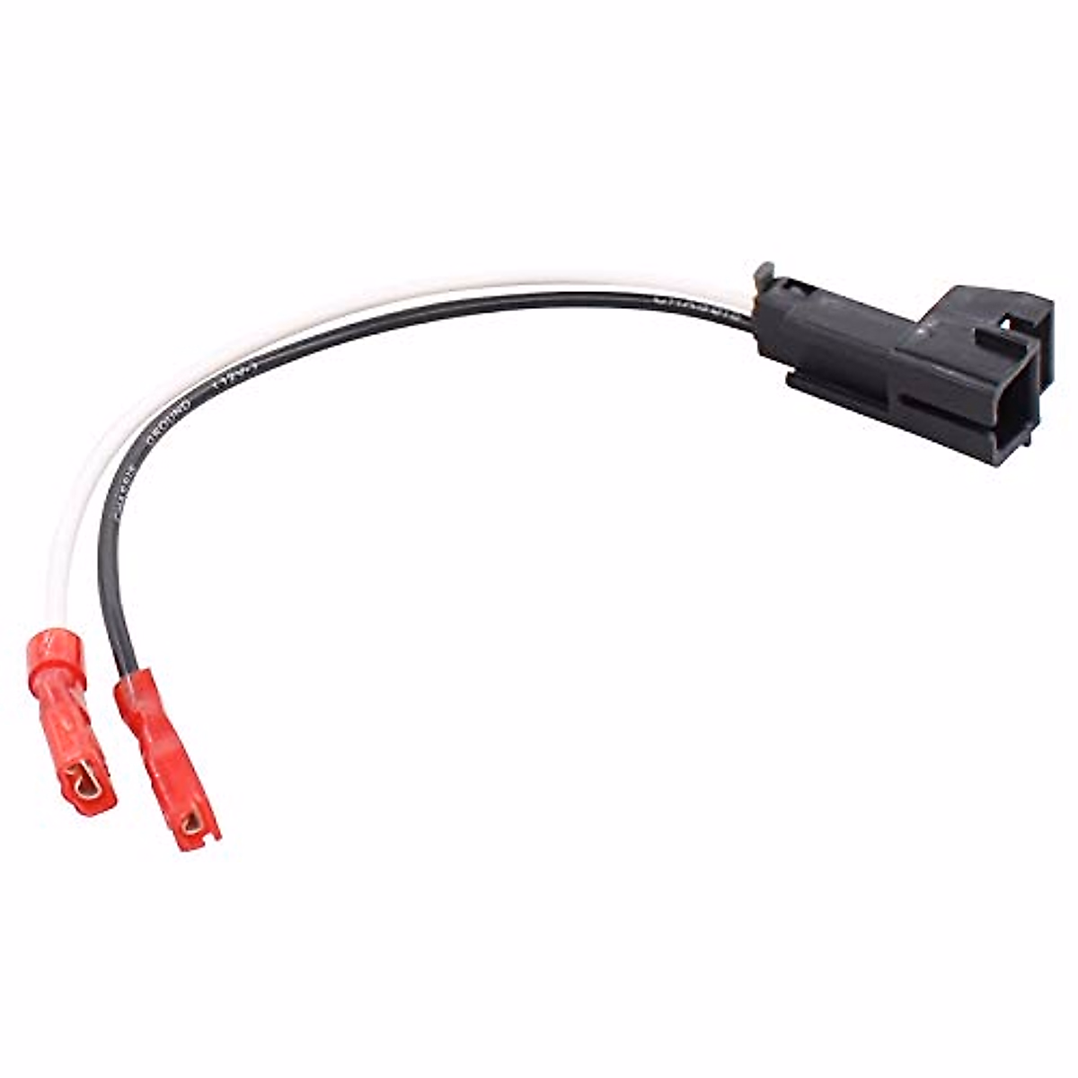 XtremeAmazing Car Radio Speakers Wire Cable Wiring Harness with Adapter Connector Plug Pack of 4