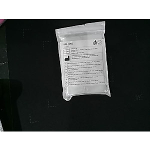 KALIONE 6 Pack Magnetic TV Remote Control Holder for Fan, Air Conditioner Remotes Holder with Self-Adhesive Back (Black)