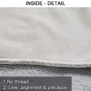 Custom Pillow, Personalized Photo Pillows, 16 x 16 ”(Including Pillow Insertion)Design Throw Pillow with Photo Text, Customize Pet Pillow, Personalized Memorial Gift for Birthday, Christmas