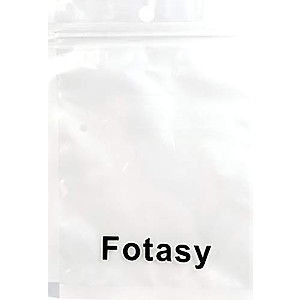 (5 Packs) Stainless Steel D Shaft D-Ring 1/4" Tripod Screw, Mounting Screw Adapter, Quick Release Camera Screw for Camera Camcorder Tripod Monopod QR Quick Release Plate