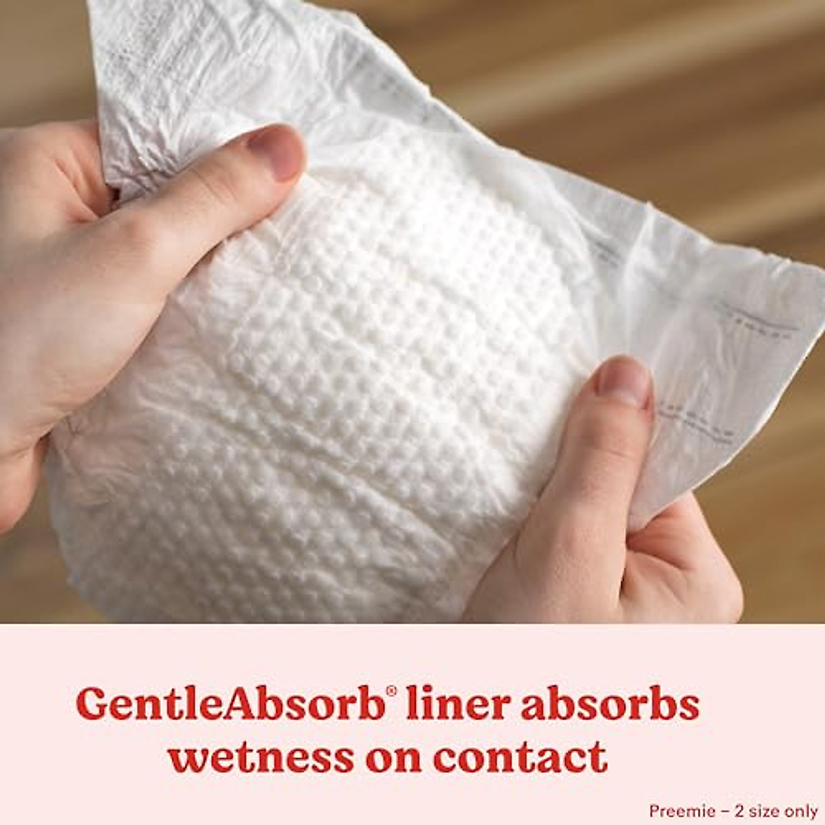 Huggies Size 3 Diapers, Little Snugglers Baby Diapers, Size 3 (16-28 lbs), 26 Count